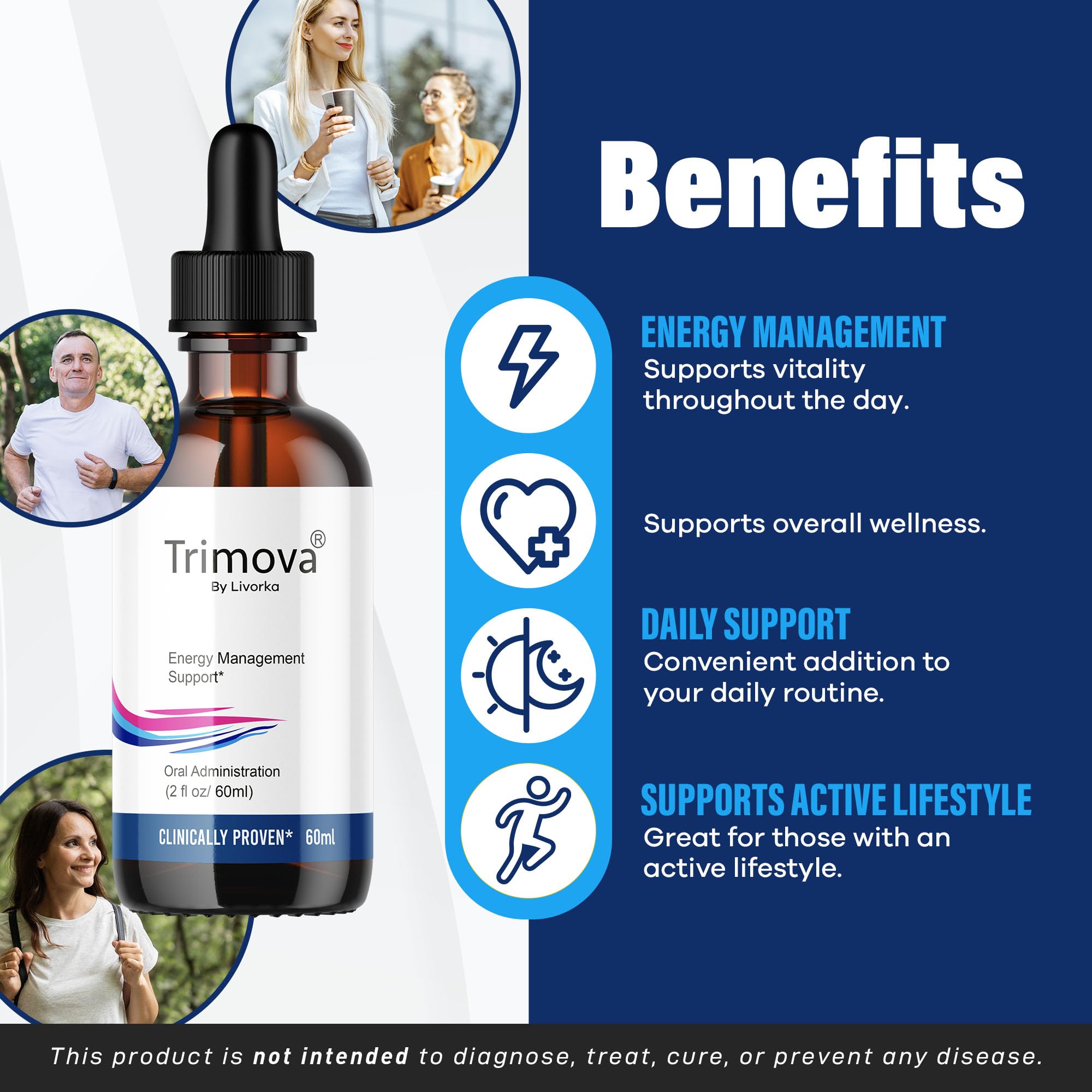 150 days supply of vitamin supplements