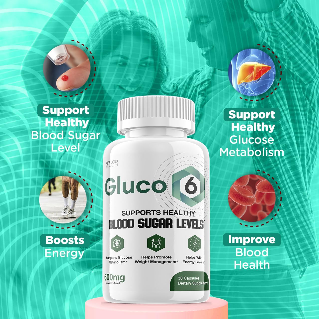 150 days supply of vitamins