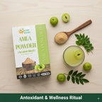 150 g amla powder for wellness