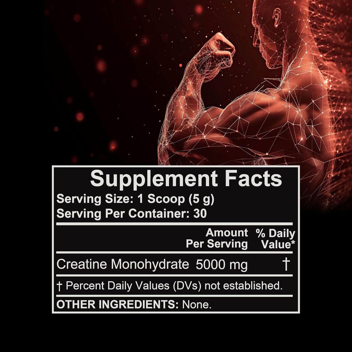 150 g creatine for muscle gain