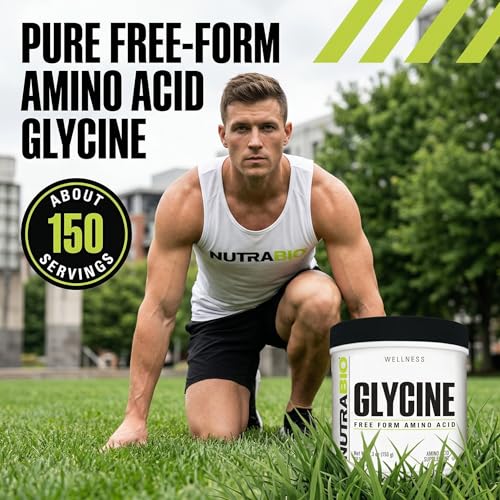 150 g glycine for daily use