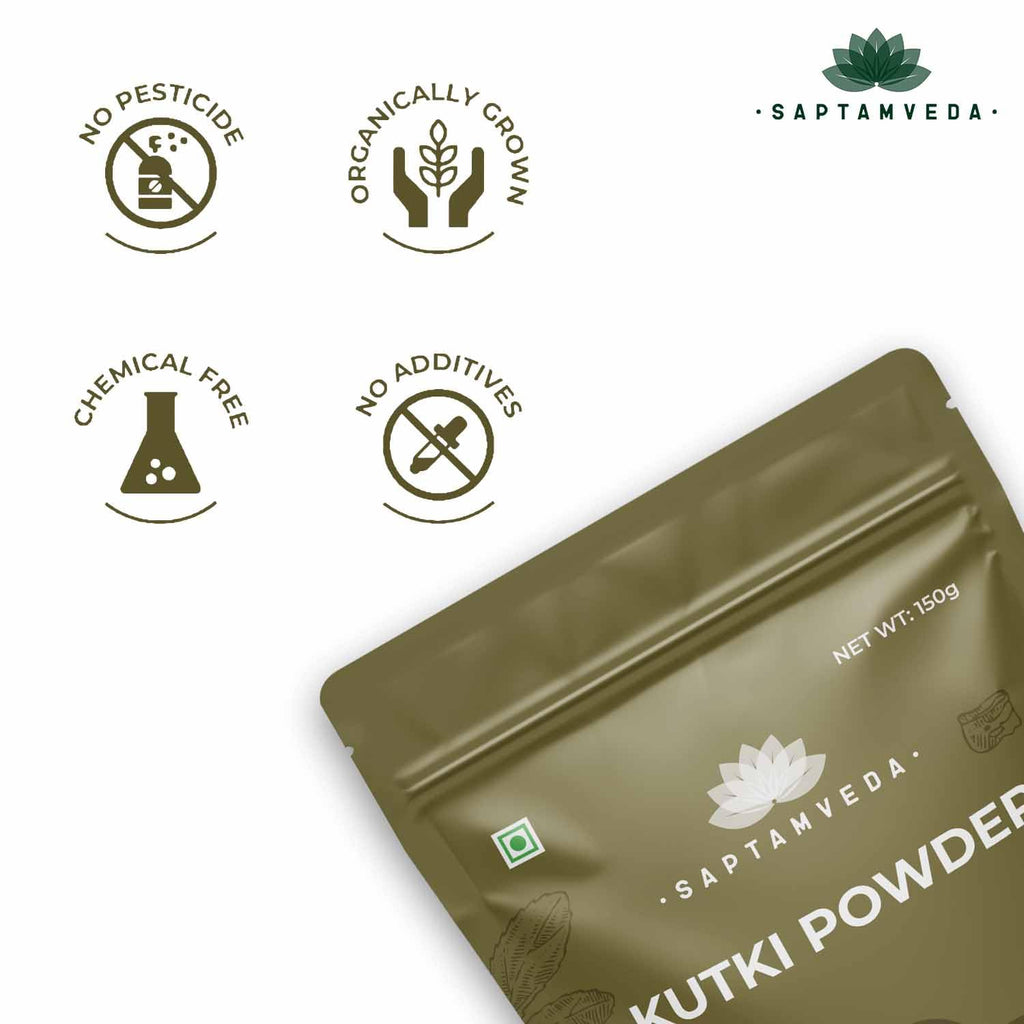 150 g Kutki powder for wellness