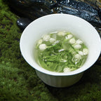 150 g pack of jasmine green tea
