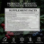 150 g probiotic powder for immune boost