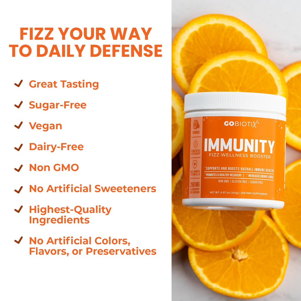 150 g vitamin C for immune support