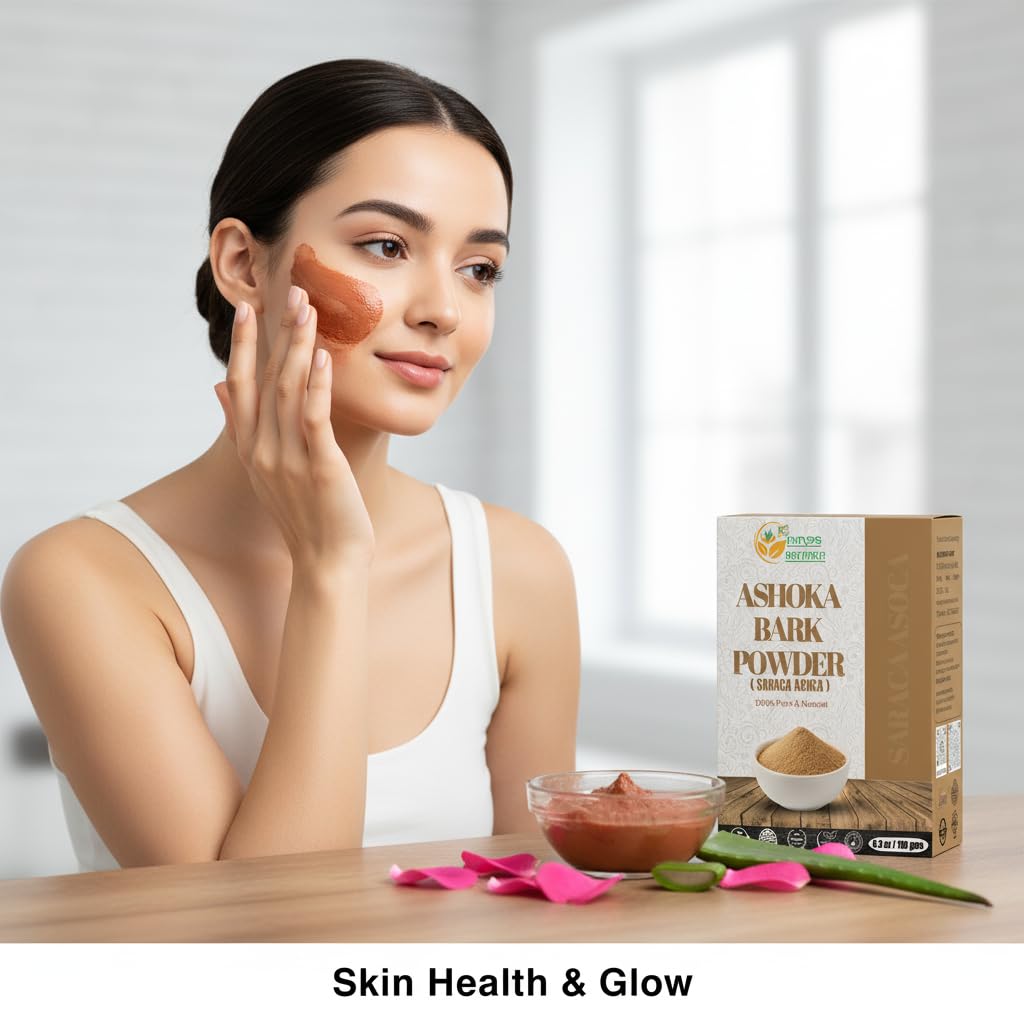 150 grams of Ashoka powder