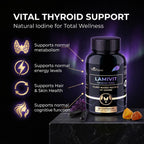 150 mcg iodine capsules for daily wellness