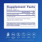 150 mcg iodine capsules for health