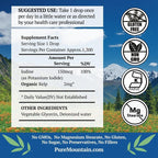 150 mcg iodine supplement for energy