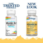 150 mcg vegan vitamin K supplement