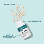 150 mg 5-HTP for relaxation