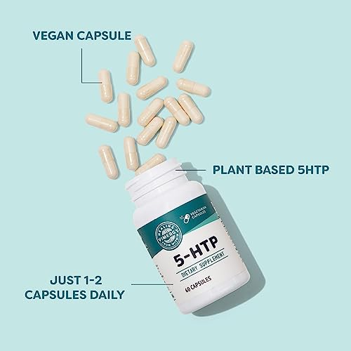 150 mg 5-HTP for relaxation
