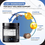 150 mg Benfotiamine for healthy blood sugar