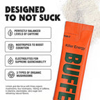 150 mg caffeine energy boost powder