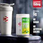 150 mg caffeine pre-workout powder