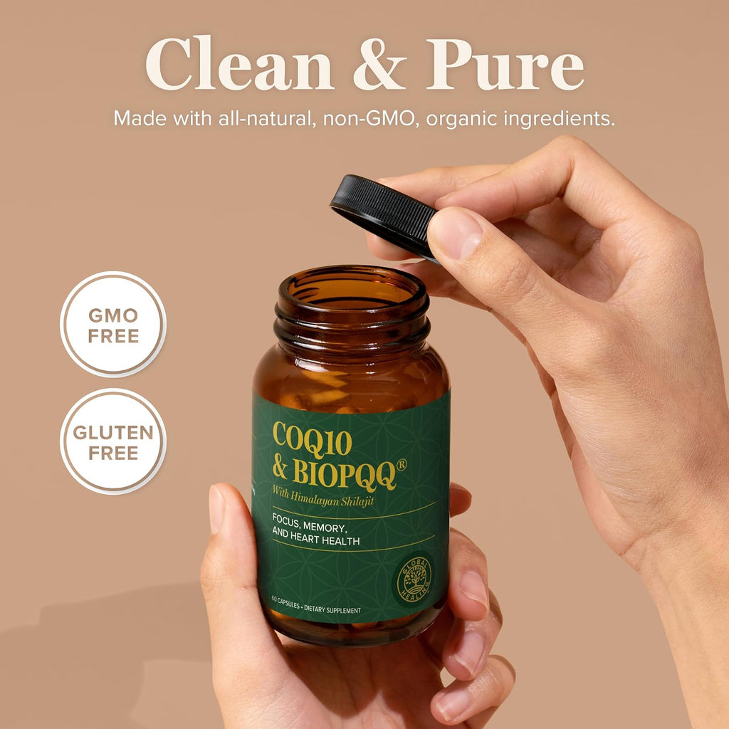 150 mg coq10 for antioxidant protection