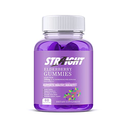 150 MG elderberries per serving