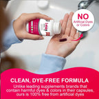150 mg iron capsules for energy