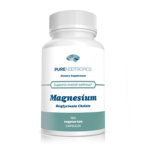 150 mg magnesium bisglycinate chelate