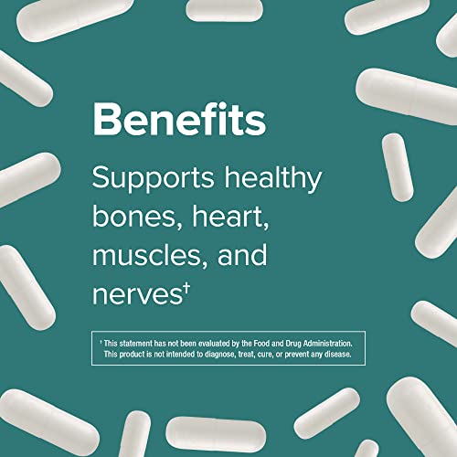 150 mg magnesium capsules for wellness