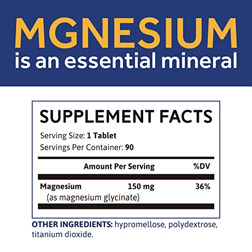 150 mg magnesium for heart support