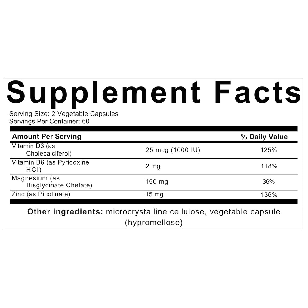 150 mg magnesium for muscle relaxation