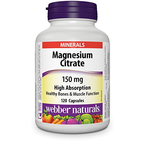 150 mg magnesium for optimal support