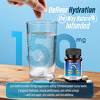 150 mg magnesium supplement for energy