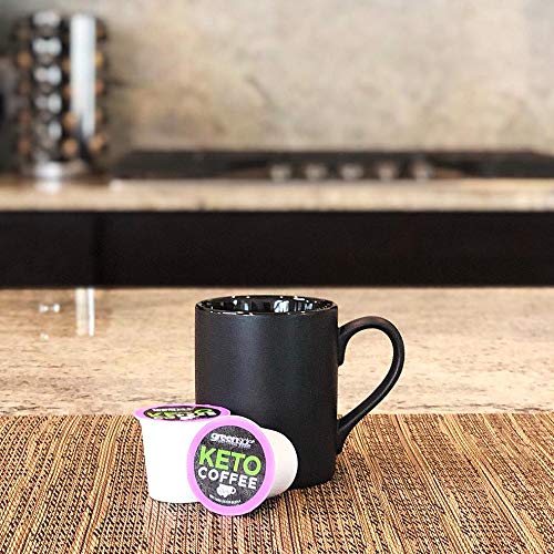 150 mg MCT oil in coffee