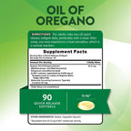 150 mg oregano oil softgels