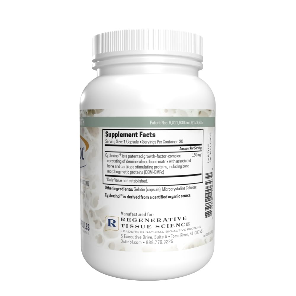 150 mg Ostinol vitamin A supplement