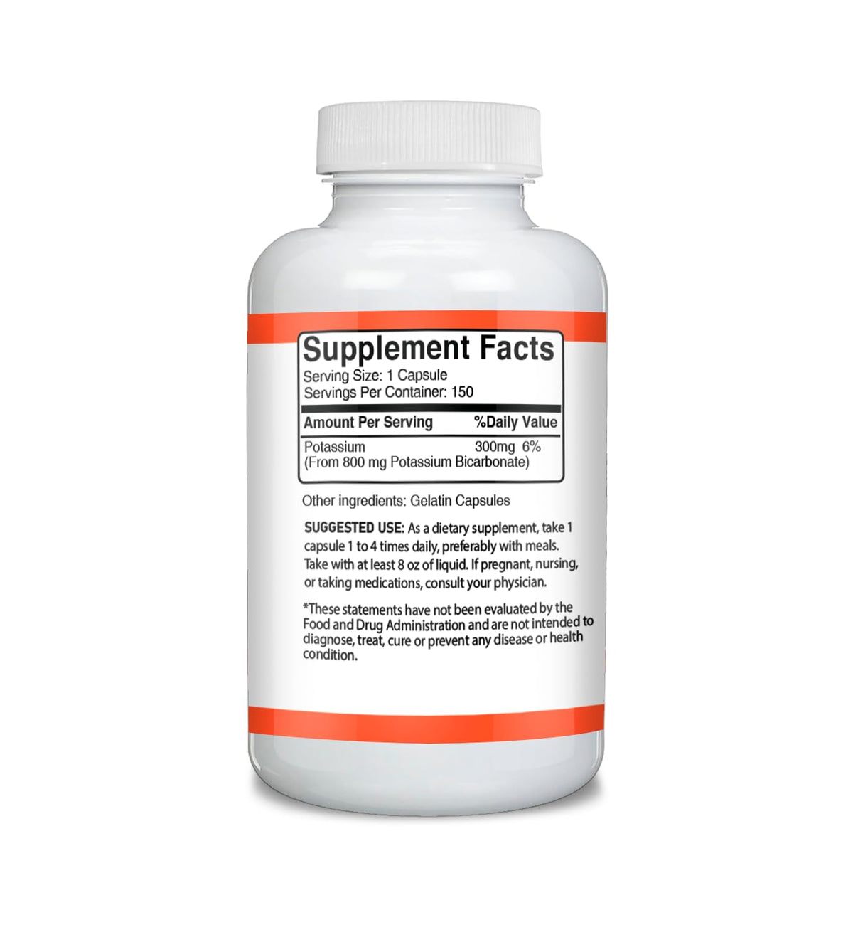 150 mg potassium health benefits