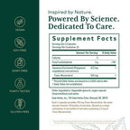 150 mg Resveratrol antioxidant supplement