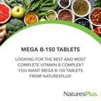 150 mg vitamin b complex supplement