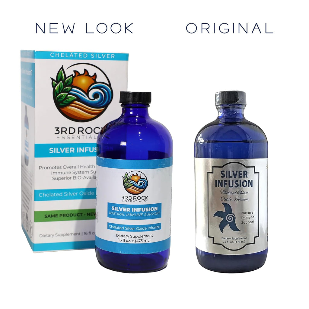 150 PPM silver infusion benefits