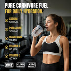 150 servings of electrolyte powder