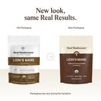 150 servings of lion's mane