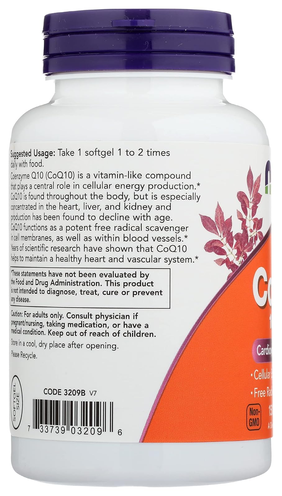 150 softgels for daily use