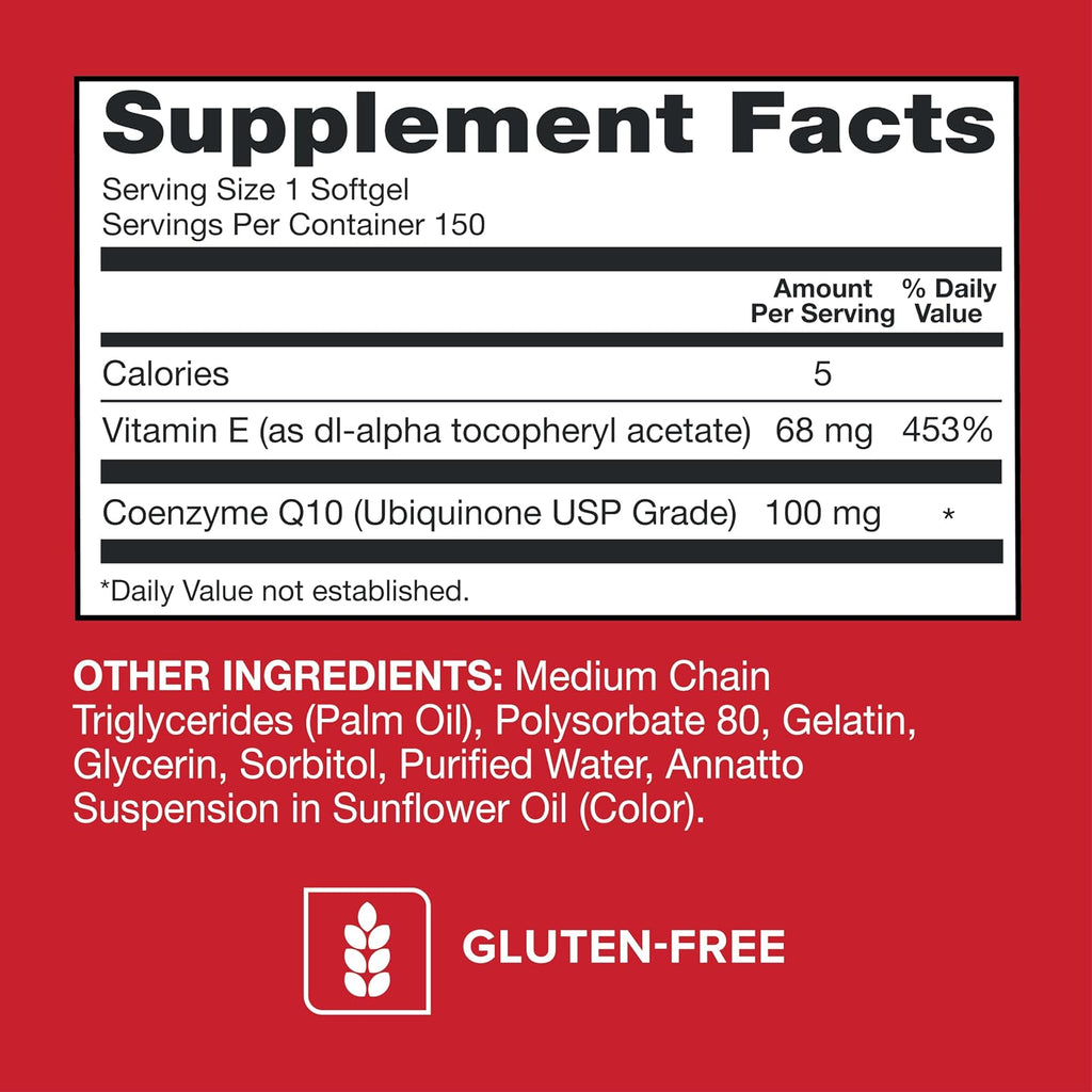 150 softgels for daily use