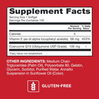150 softgels for daily use