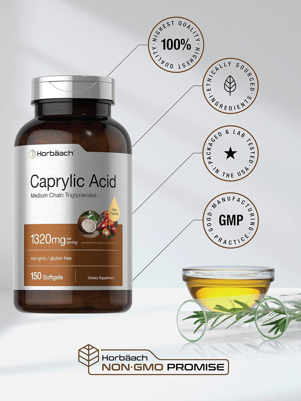 150 softgels for daily wellness