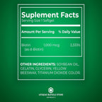 150 softgels for daily wellness