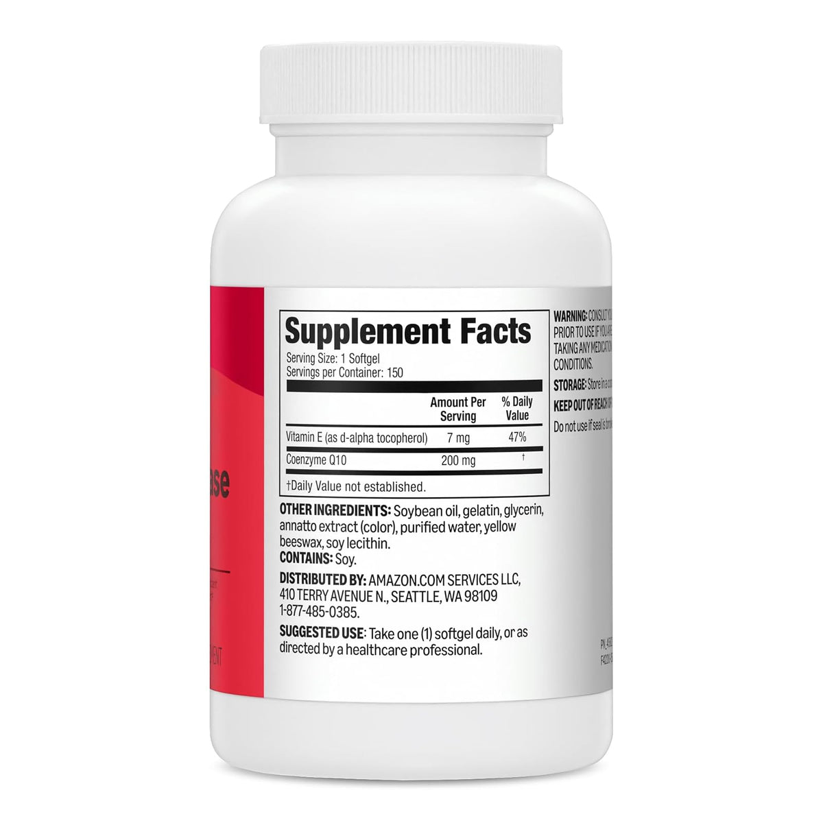 150 softgels for daily wellness