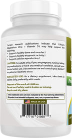 150 tablets for daily mineral needs
