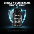 150 tablets for long-term use
