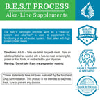 150 tablets of digestive enzymes support