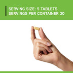 150 tablets of prenatal support