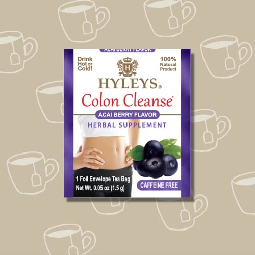 150 tea bags for cleansing
