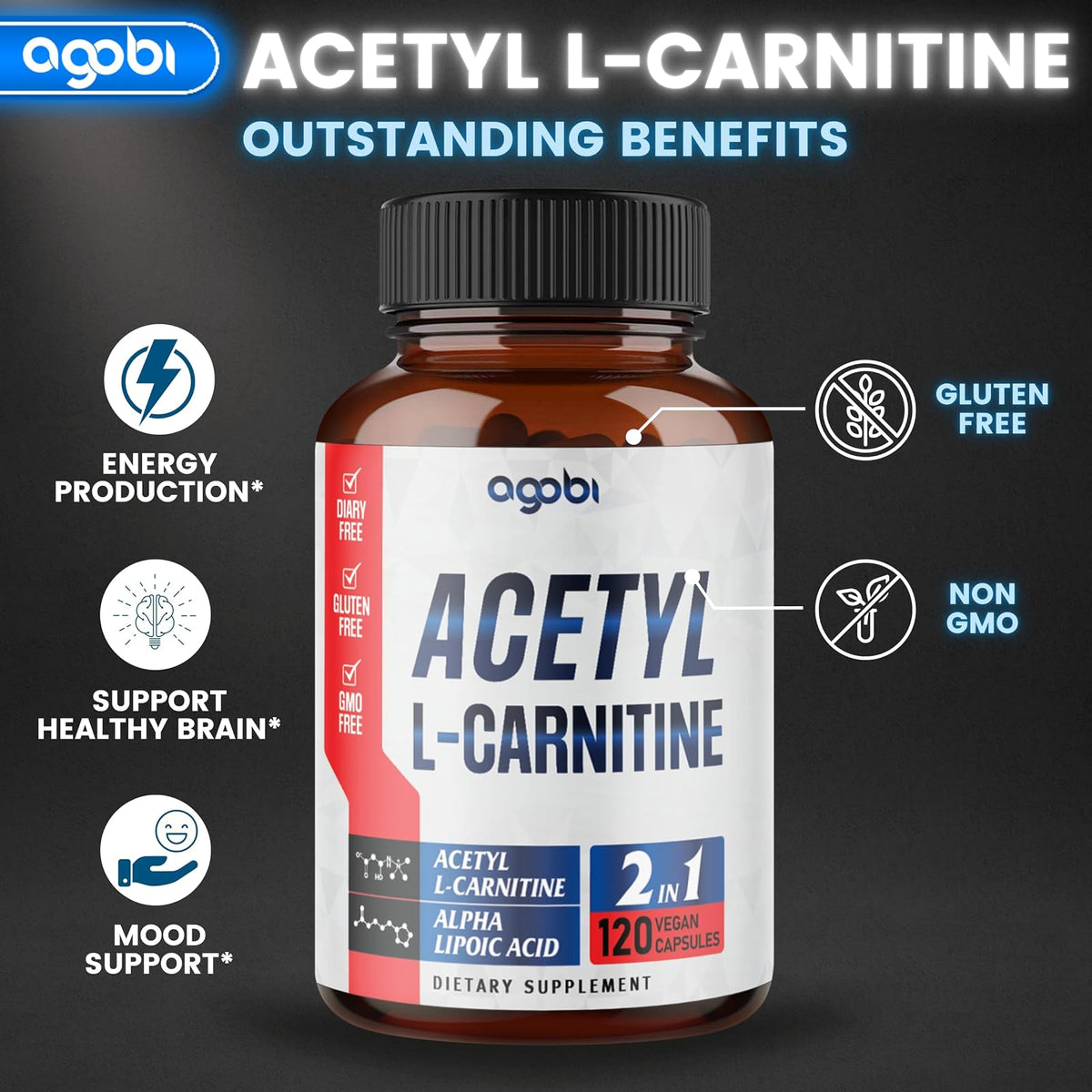 1500 mg acetyl l-carnitine benefits