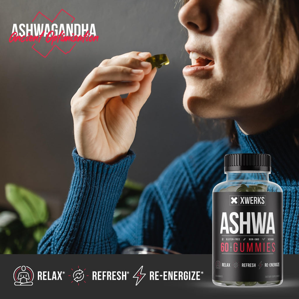 1500 mg ashwagandha per serving